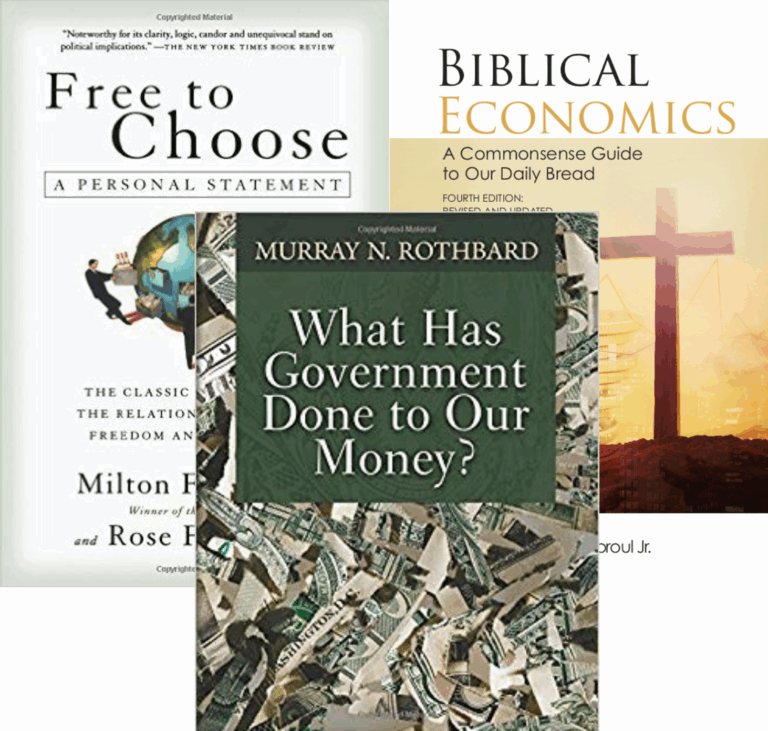 Biblical Principles of Government – Institute for Principle Studies (IPS)