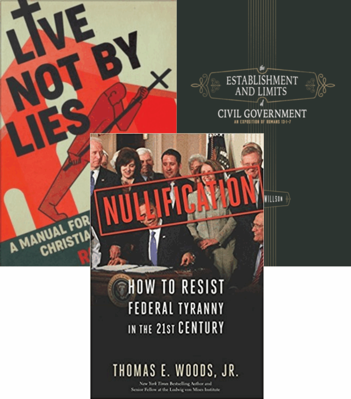 Biblical Principles of Government – Institute for Principle Studies (IPS)